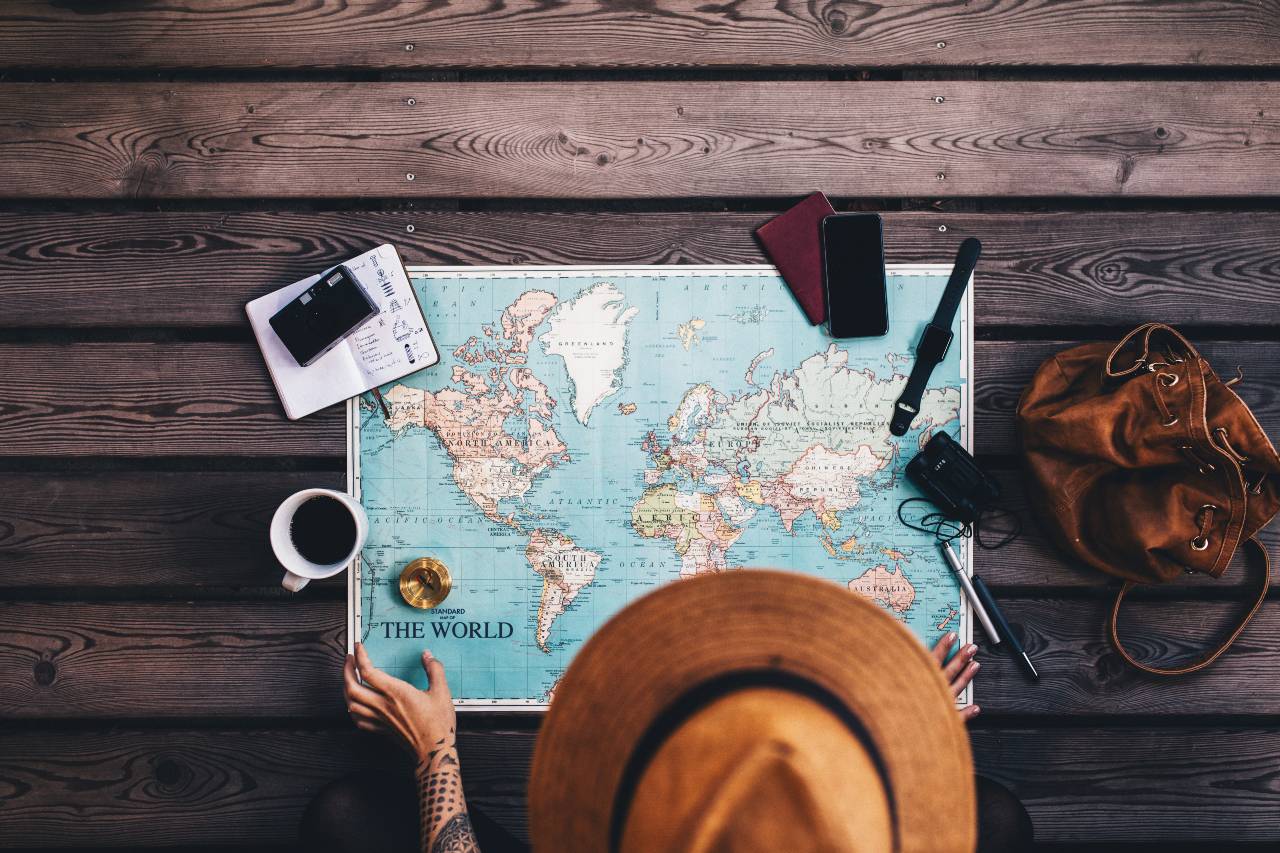 How to Travel the World Virtually from Home | The Ridge