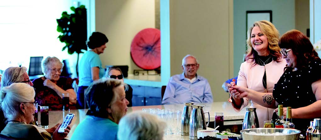 New Management | The Ridge Senior Living