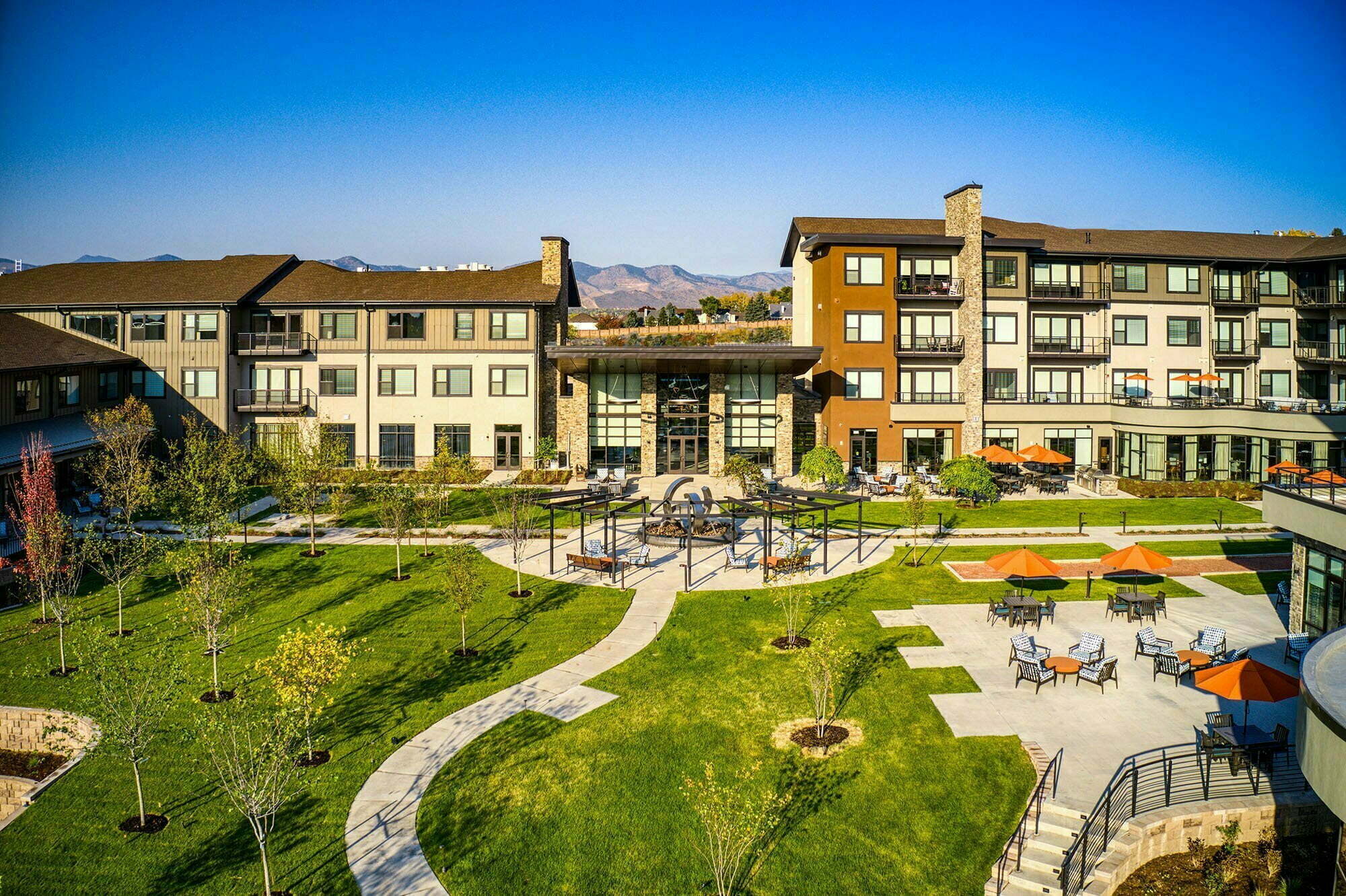 Retirement Community in Denver, CO | The Ridge Pinehurst