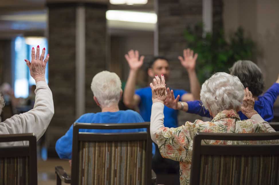 Memory Care Checklist – Questions to Ask | The Ridge